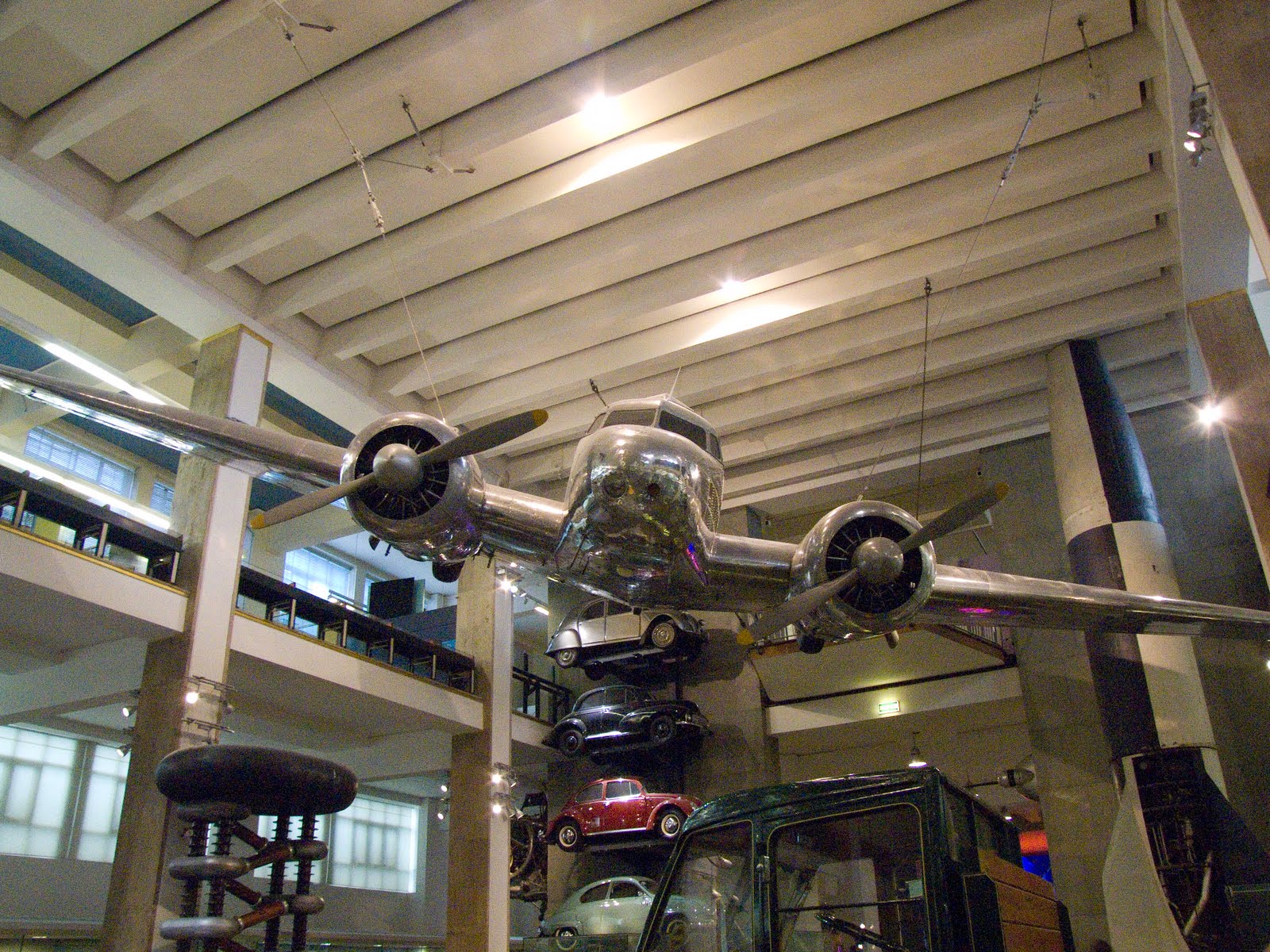 London Calling: November 2011