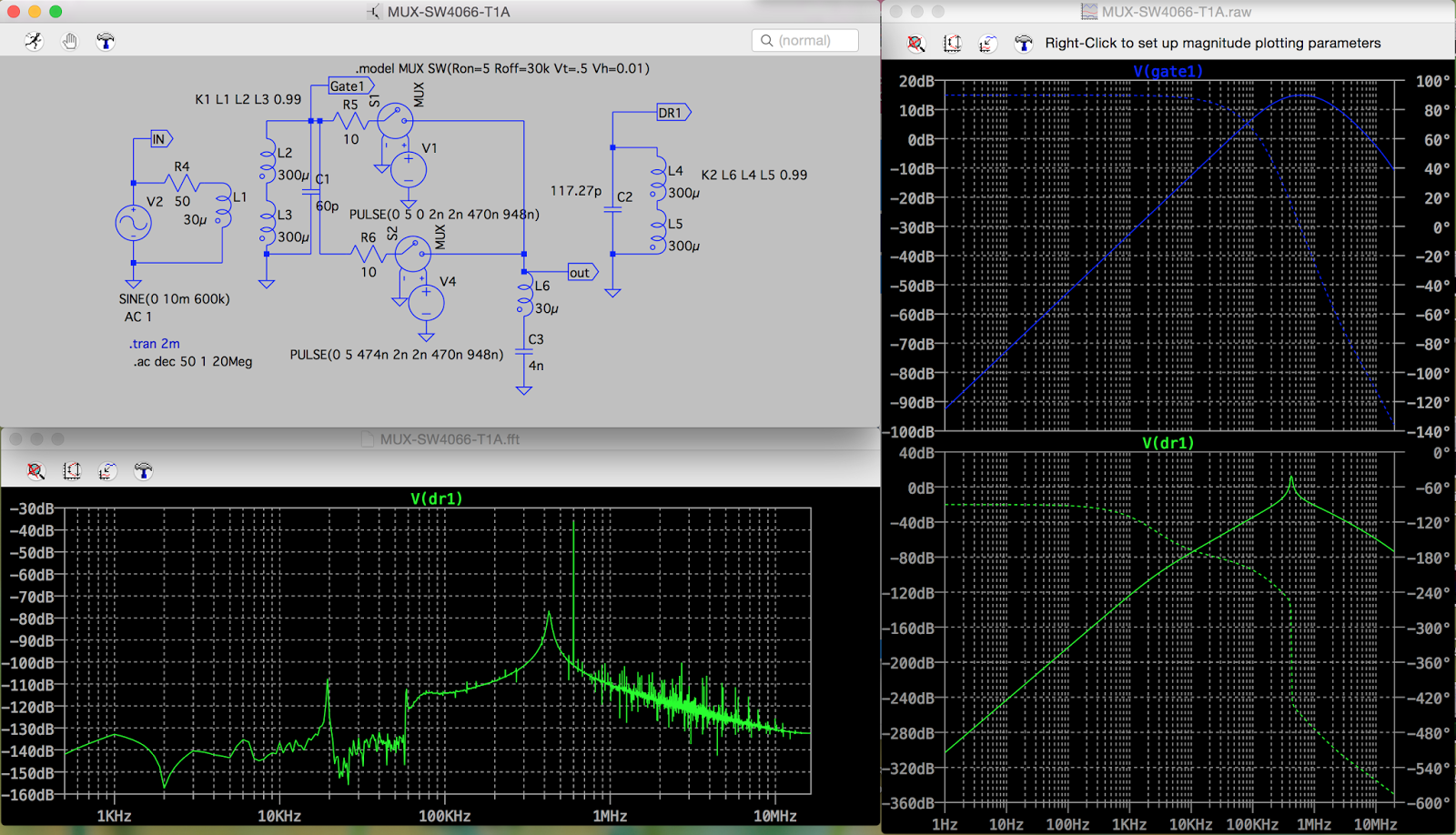 Designing Radios, Electronics. /通信装置設計入門・学習: 各種DBM(Double Balanced ...