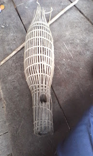 Macam-macam alat menangkap ikan tradisional ~Bubu,Tekalak,Serua,Tangguk ...