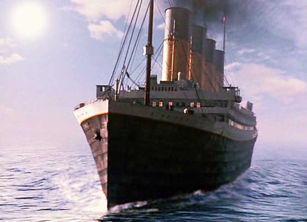TITANIC EM FOCO: Lista de filmes do Titanic