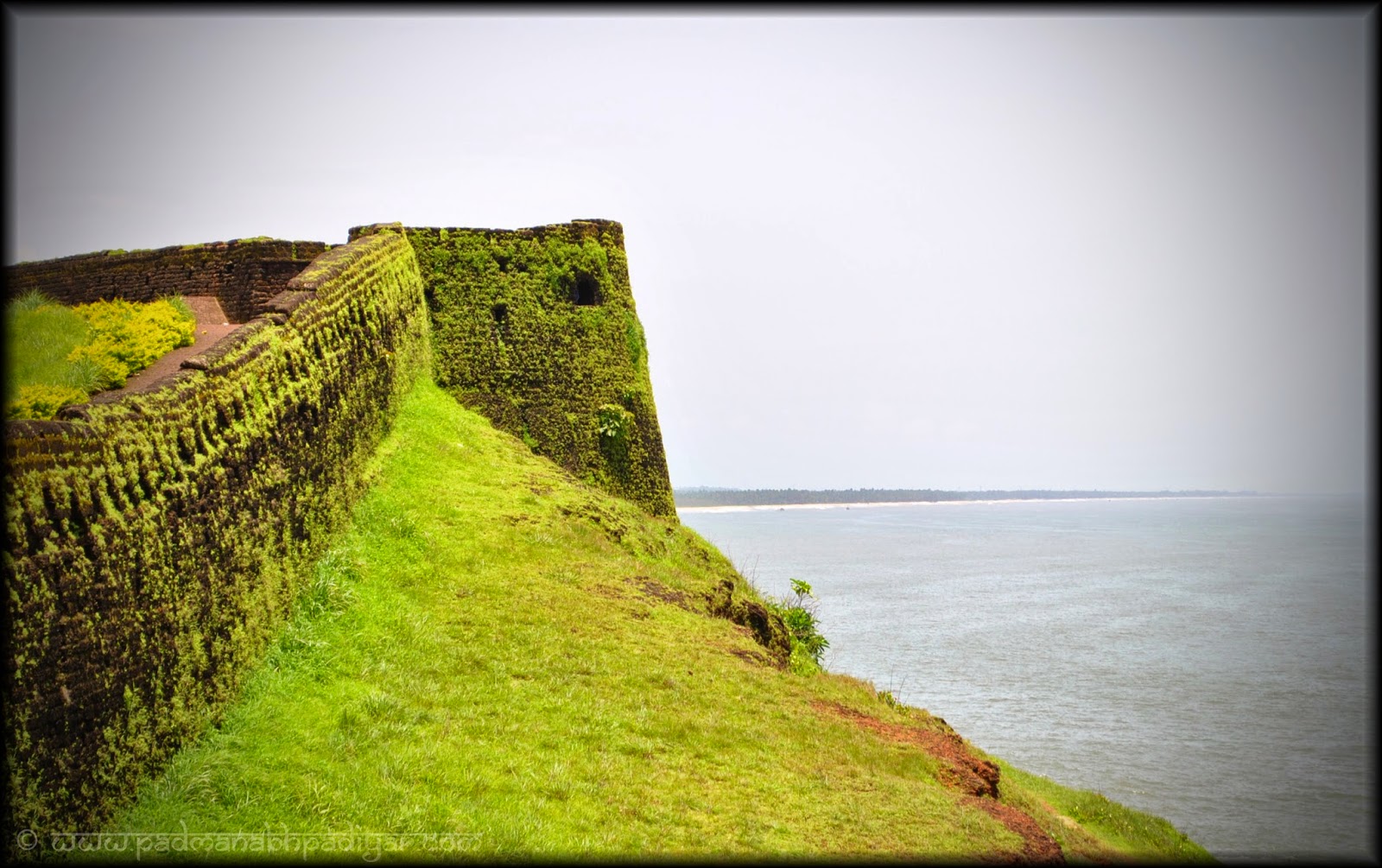 A travelogue about god's own country: Bekal Fort