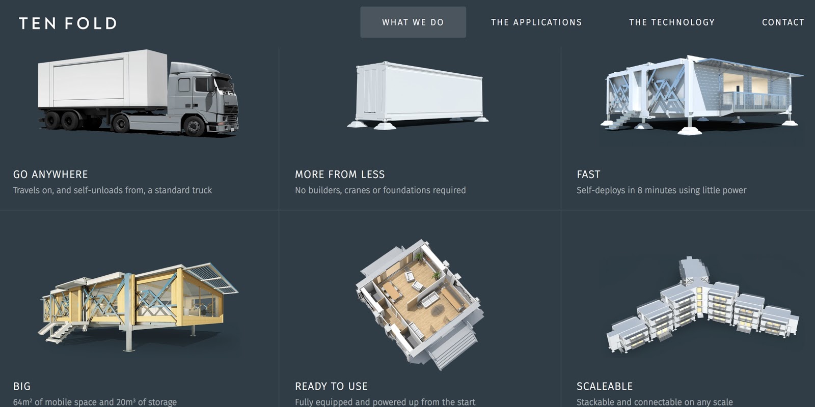 Shedworking: Garden office unfolds in 10 minutes