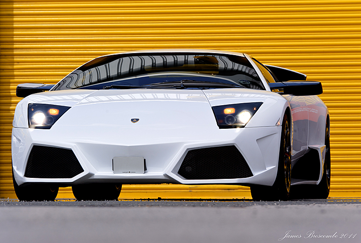 Making Pictures Pay: Lamborghini at Pro Porsche