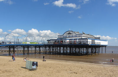 Take Five: Cleethorpes, Mablethorpe and the Humber Bridge