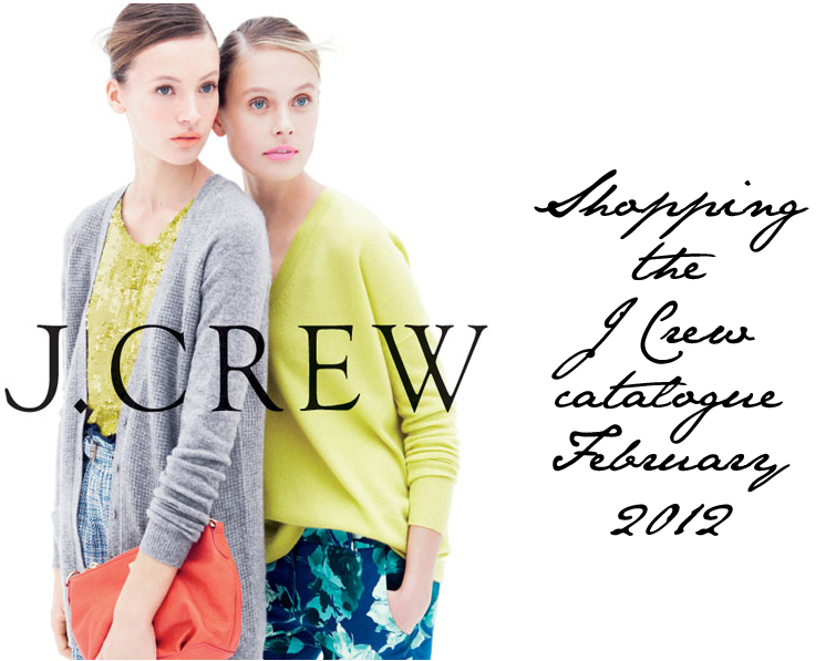 J Crew obsessed for Spring Summer!!! New catalogue stying is surreal ...