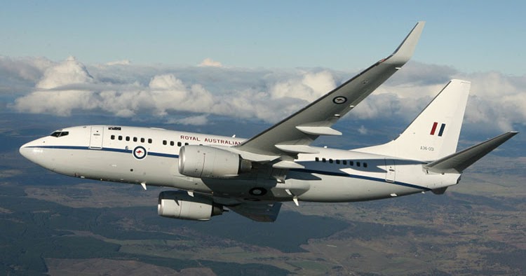 DEFENSE STUDIES: 50,000 hour Milestone for RAAF VIP Fleet