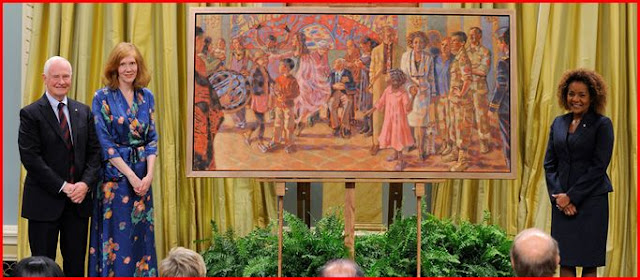 A Portrait of the Visual Arts in Canada