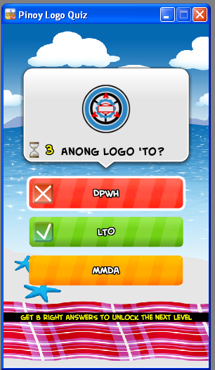 Euverve's Technologies: Pinoy Logo Quiz (Philippine Famous Logos)