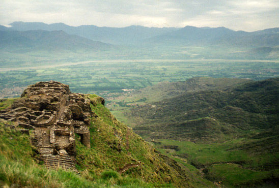 Swat Valley Pakistan: Swat .Beautiful .Valley Pakistan Wallpaper