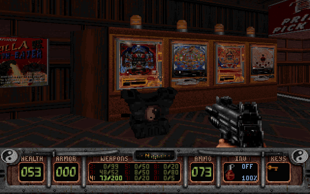 Super Adventures in Gaming: Shadow Warrior (MS-DOS)