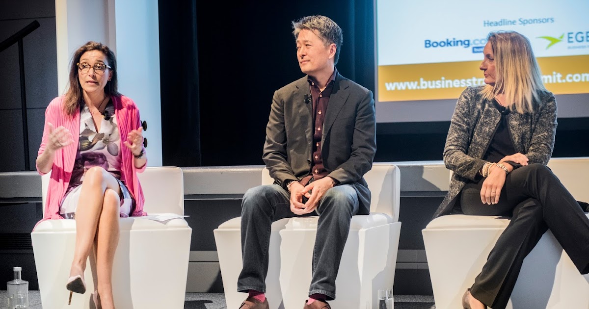 Business Travel Show Europe - 30 Sept - 1 Oct 2021. London ExCel: In ...