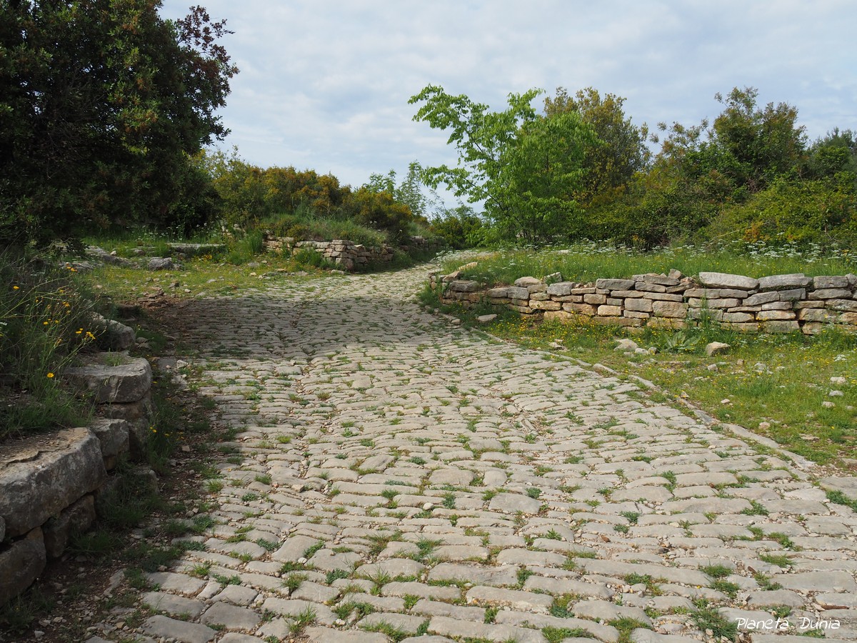 Planeta Dunia: De ruta por la Vía Domitia en 4 estaciones de los Vasos ...