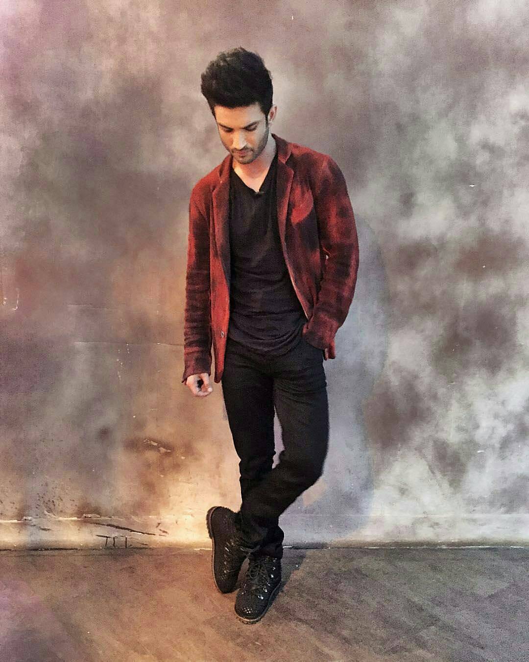 Sushant Singh Rajput Latest HD Wallpapers From New Photoshoot 2017 ...