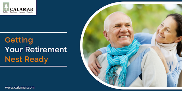 Getting Your Retirement Nest Ready