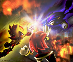 Una Loca Historia Xonica~~Perdidos en el Tiempo