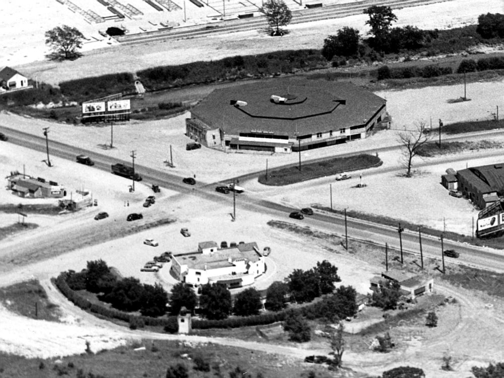World Class Memories: FAQ: The Sportatorium