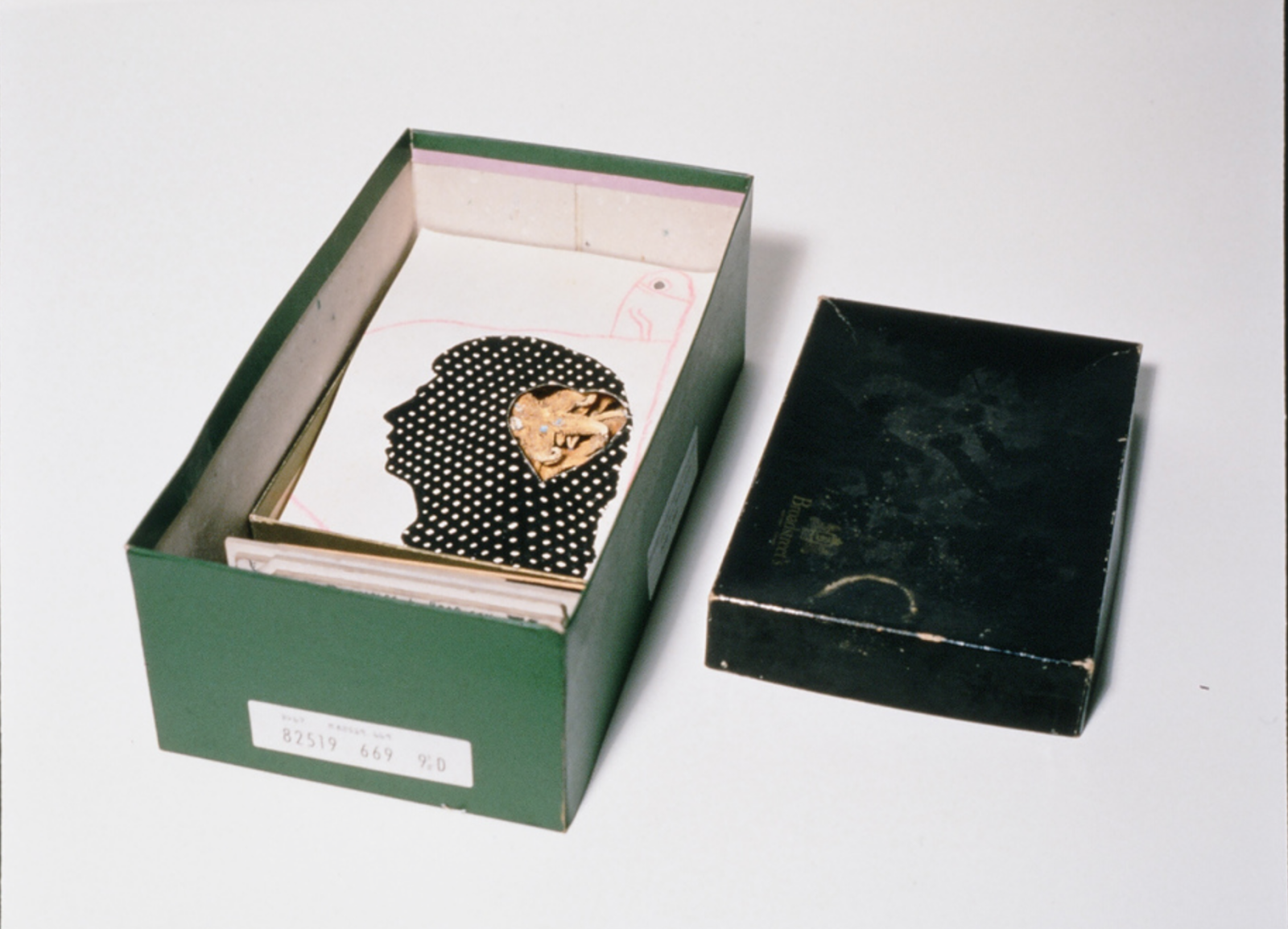 Artists' Books and Multiples: Ray Johnson (1927 – 1995)