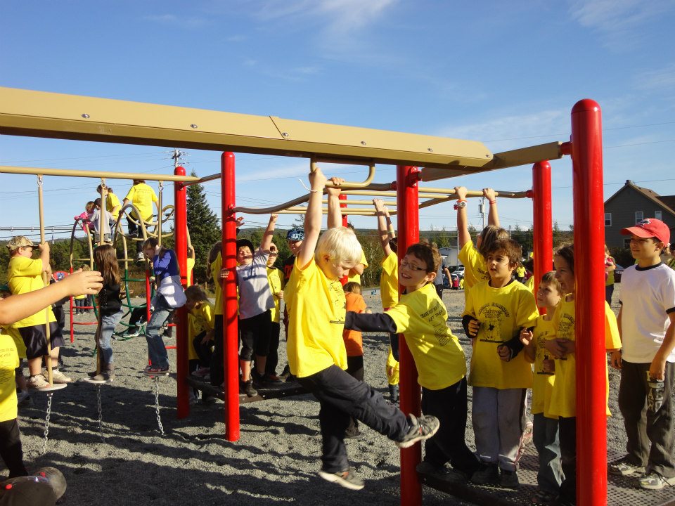 Acreman School & Community Playground