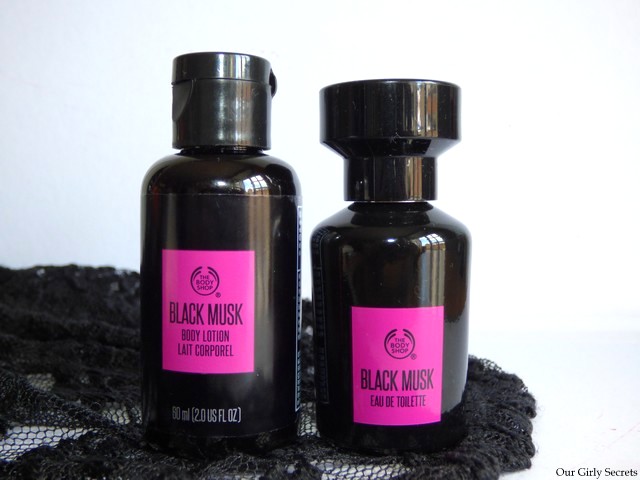 Our Girly Secrets: The Body Shop et sa gamme Black Musk