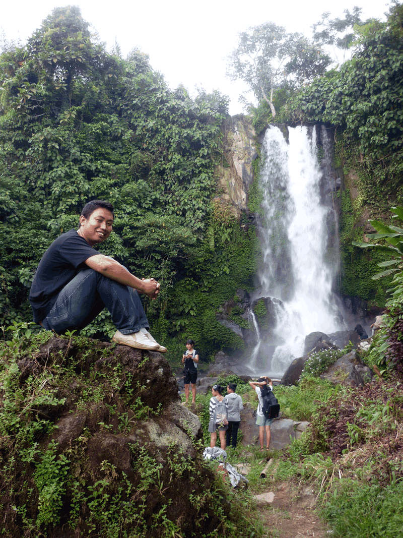 Sofian Bengkulu's Blog: Air Terjun "Curug Embun" Kepahiang