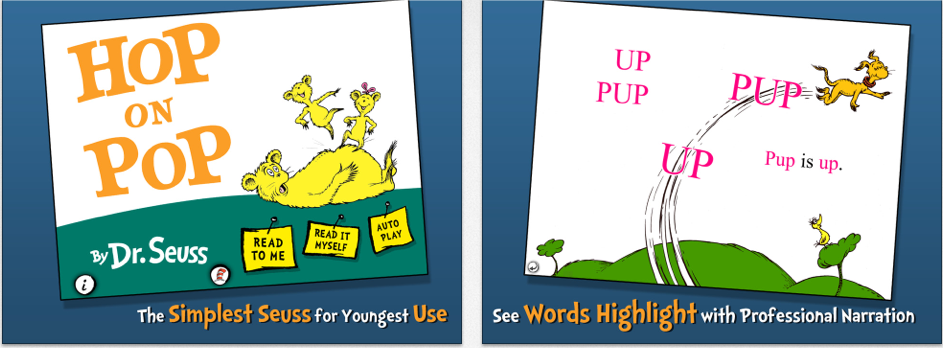 Father's Day! Hurray, Pops! - Dr. Lori Elliott