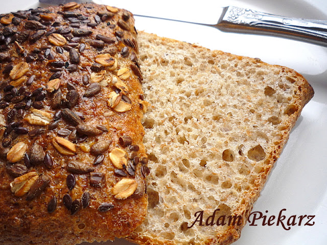 AdamPiekarz: bułki fitness