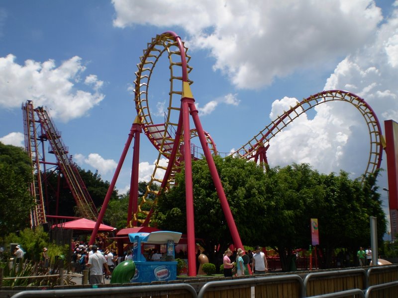 Tales Ramos: Adeus, Playcenter