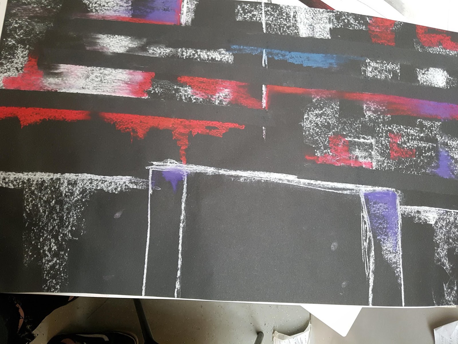 Drawing as an Investigative Process: Refining Ideas