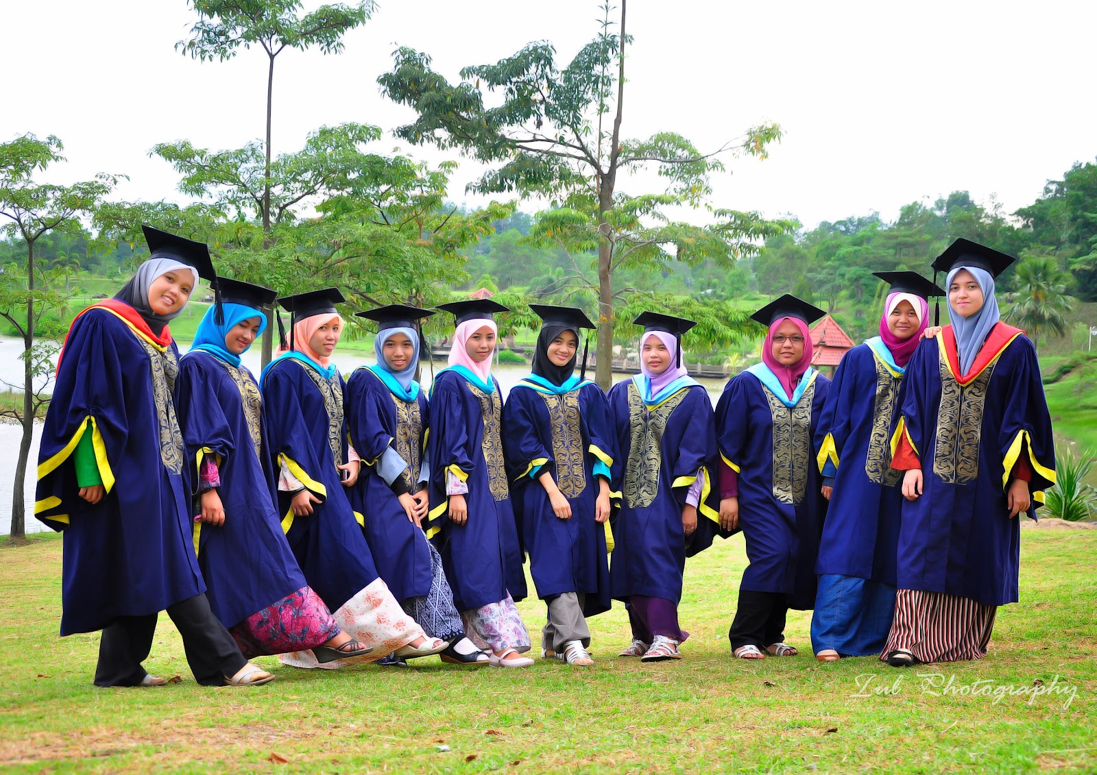ZUL PHOTOGRAPHY: Group Photo Konvokesyen UPSI