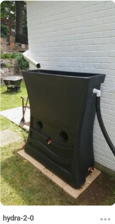 (Level 2) show me your proof: Updates: How to build a rainwater ...