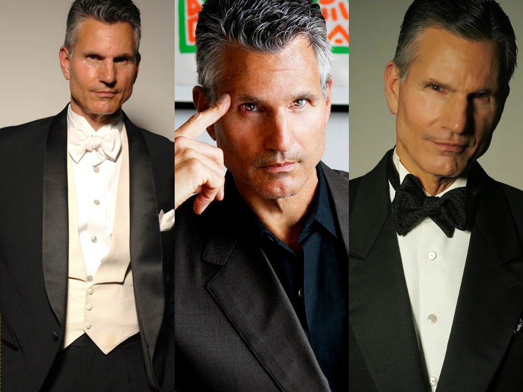 FASHION BY THE RULES: The Silver Foxes of Fashion: Tony Spinelli