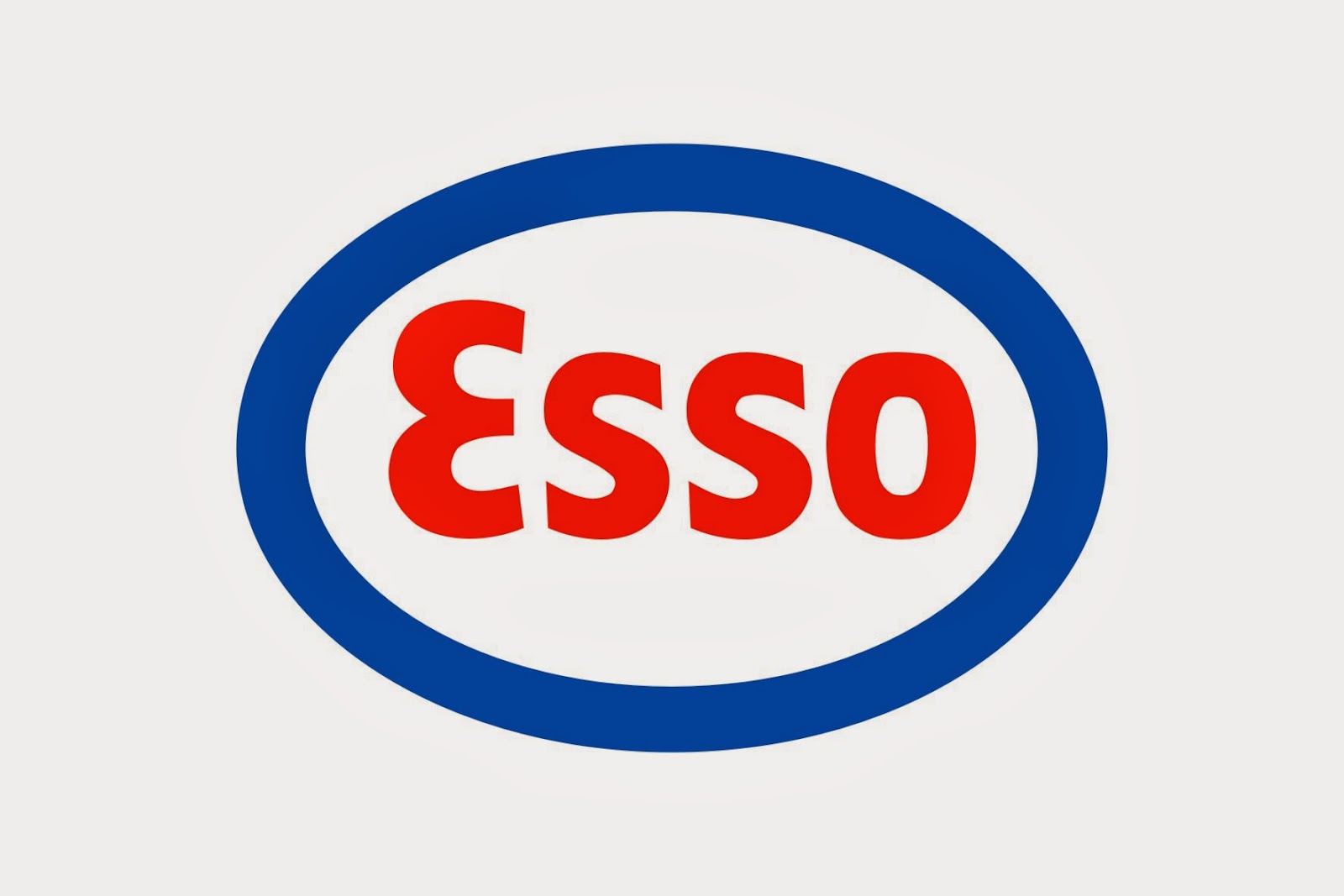 Esso Logo - Logo-Share