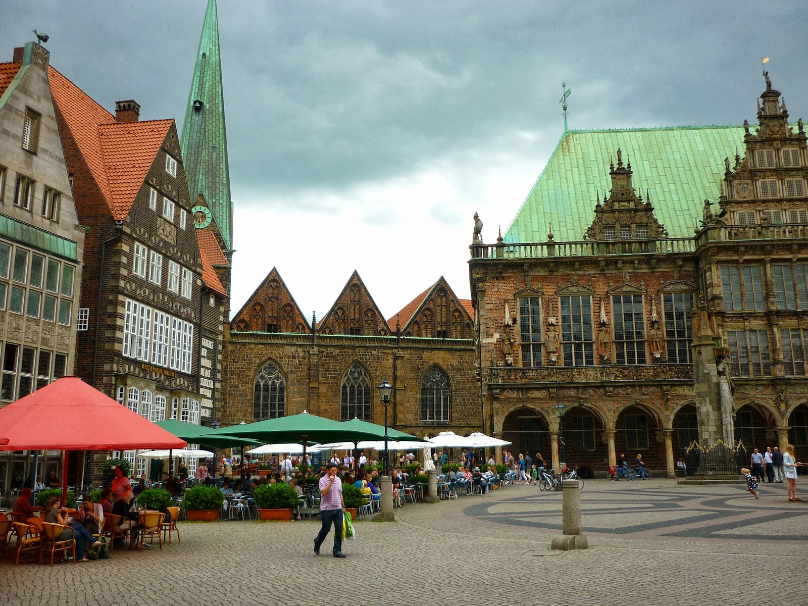 Coniglio Giallo: Brema