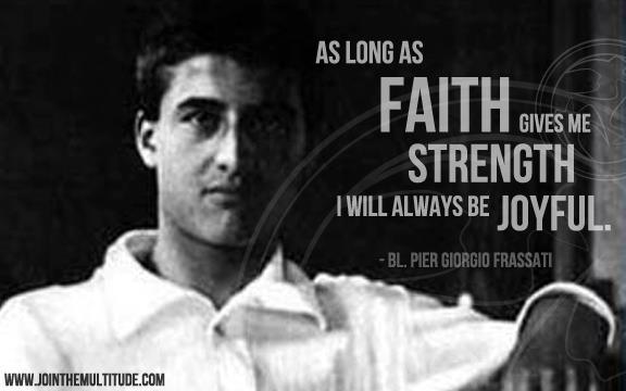 Powerful Novena to Blessed Pier Giorgio Frassati - A Special helper of ...