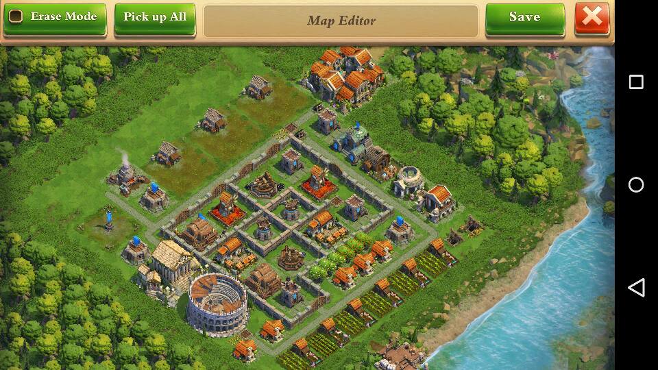 Base Layouts Ideas for Medieval Age - DomiNations Guides