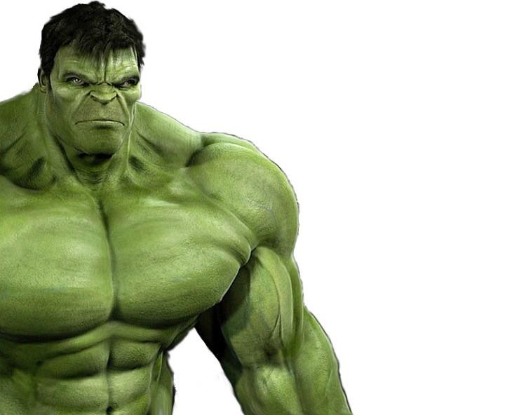 Blog do Kenzo: Hulk