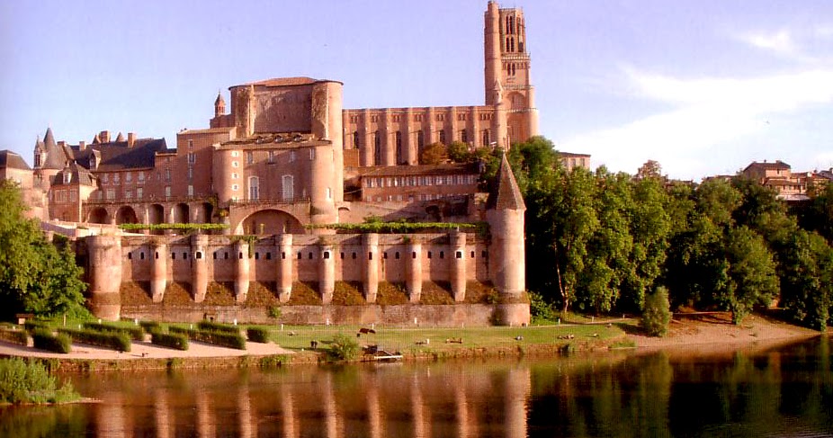 ARCH161: Cathedral at Albi, France 1282-1480