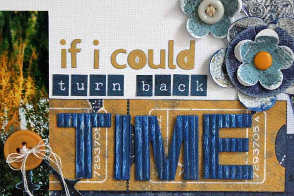 Expressions: One too many: Turn back time!!