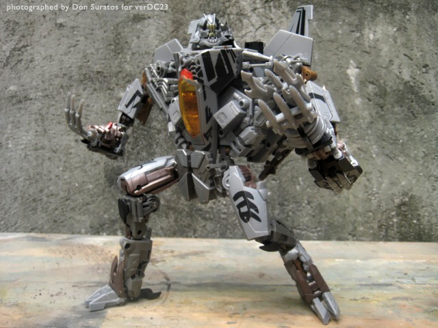 Leader Class ROTF Starscream repaint soon! |Don Suratos aka DC23