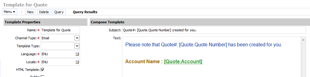 Siebel Mantra How To Send Email In HTML Format With Dynamic Data And Siebel Mantra How To Send Email In HTML Format With Dynamic Data And