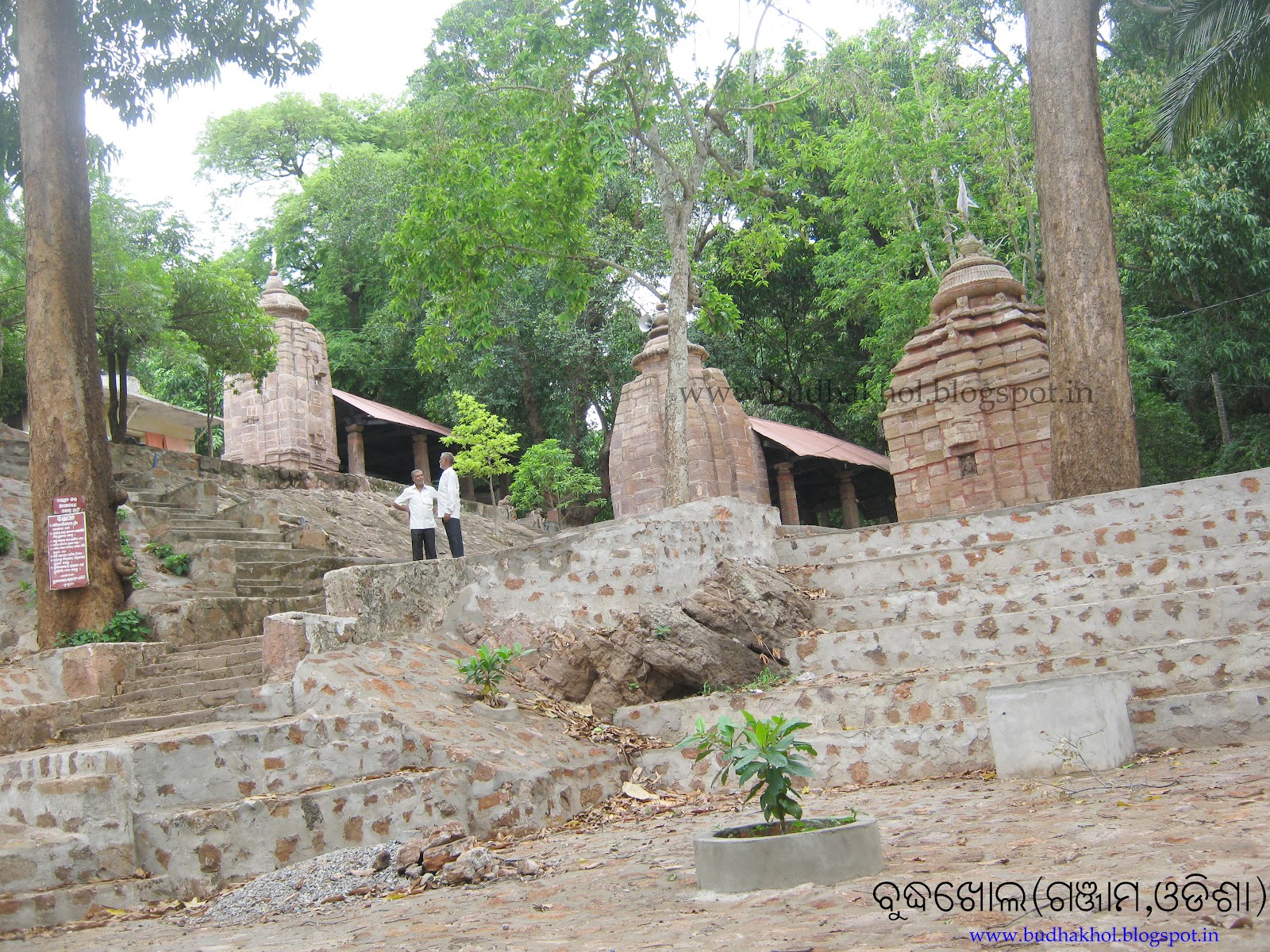 BUDHAKHOLA | Panchu Mahadeva Temple | Buguda | Ganjam | Best Picnic ...