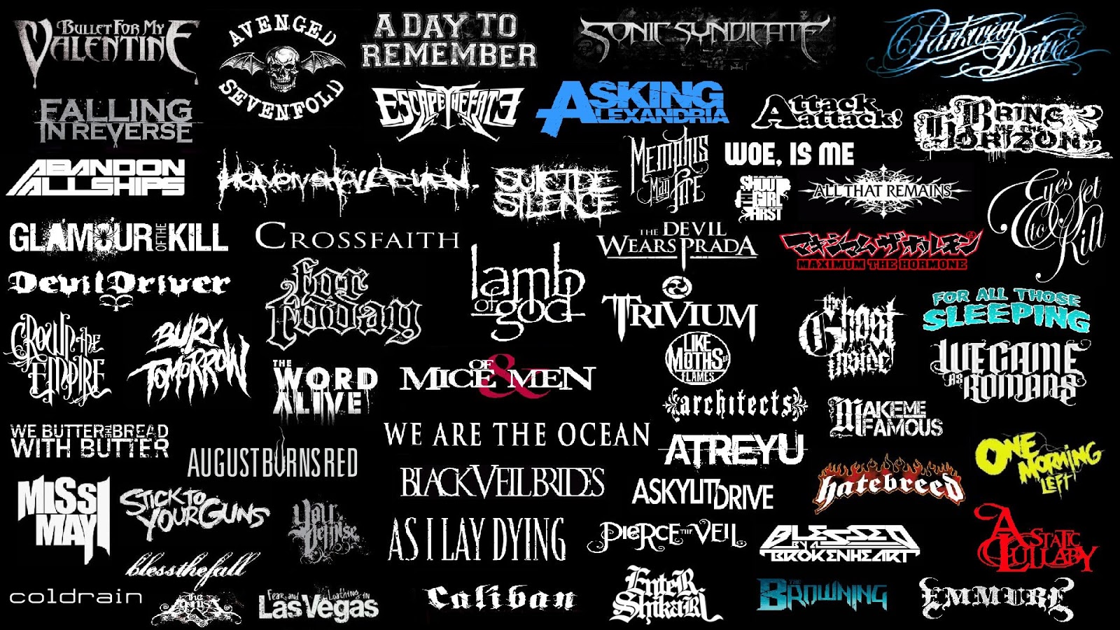 POST - HARDCORE EL MEJOR GENERO DEL MUNDO: VIVA EL - POST - HARDCORE