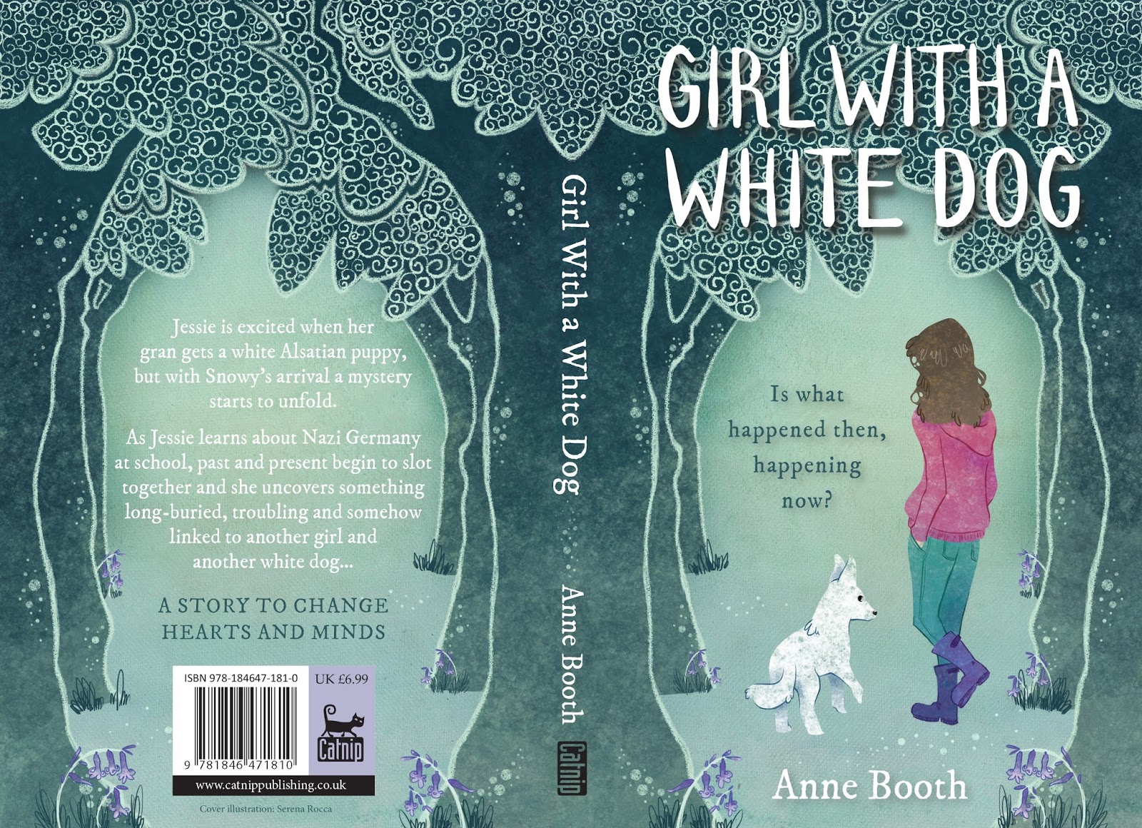 An Awfully Big Blog Adventure: Politics and Children's Books by Anne Booth