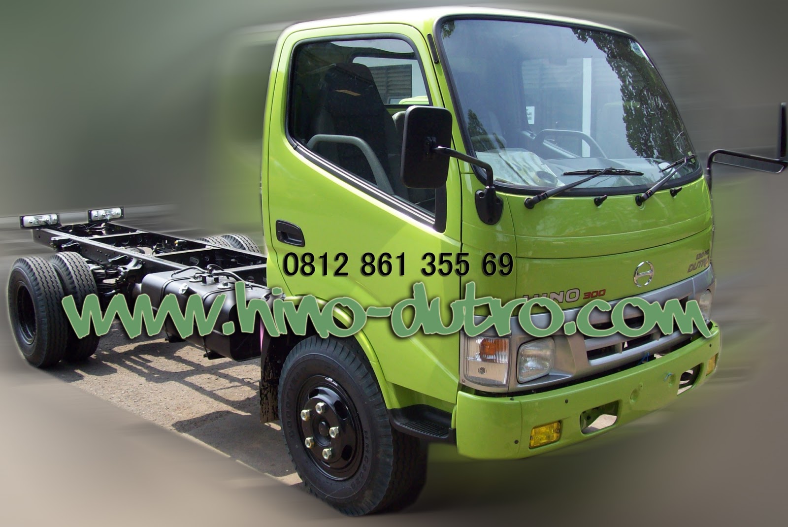 Penjualan Truck Wingbox Kargo di Indonesia: Dumptruck Hino Indonesia