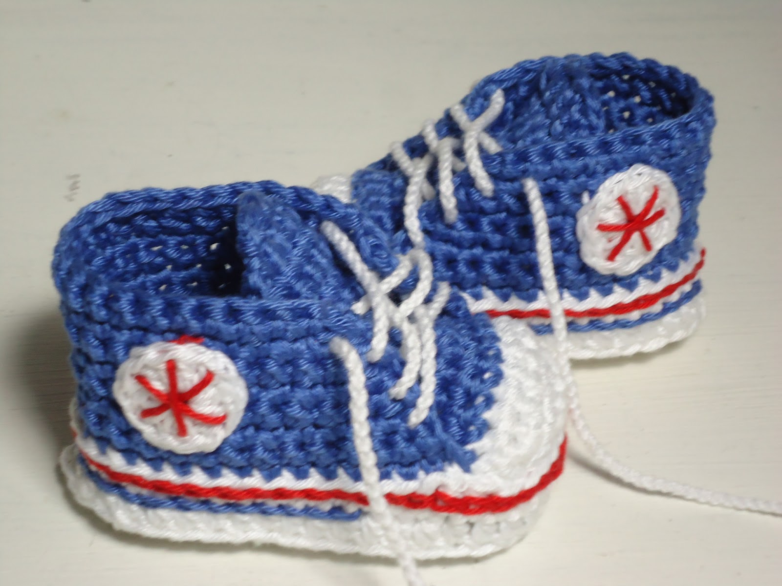 Pippi-Lotta & Anton: Chucks-Chucks-Chucks....Baby Chucks