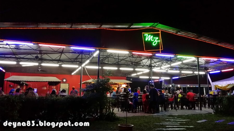deyna83: MZ Cafe Bangi