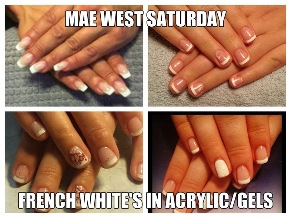 Sculpted acrylic nails Shellac manicure | Needy Nails Taupo | Acrylics ...
