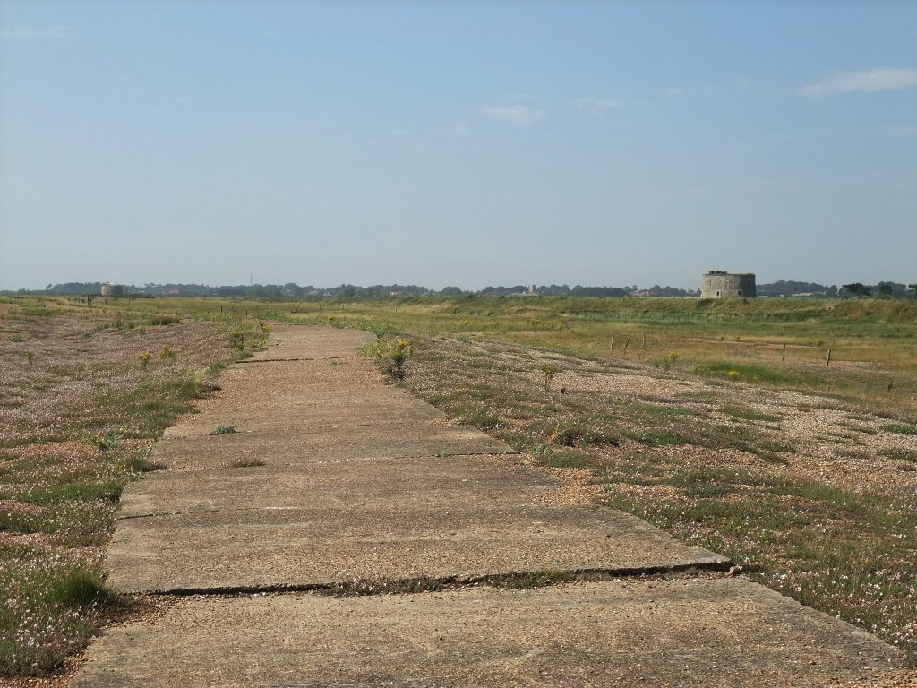 WW1 and WW2 Defences - Suffolk and beyond: Shingle Street - Shingle ...