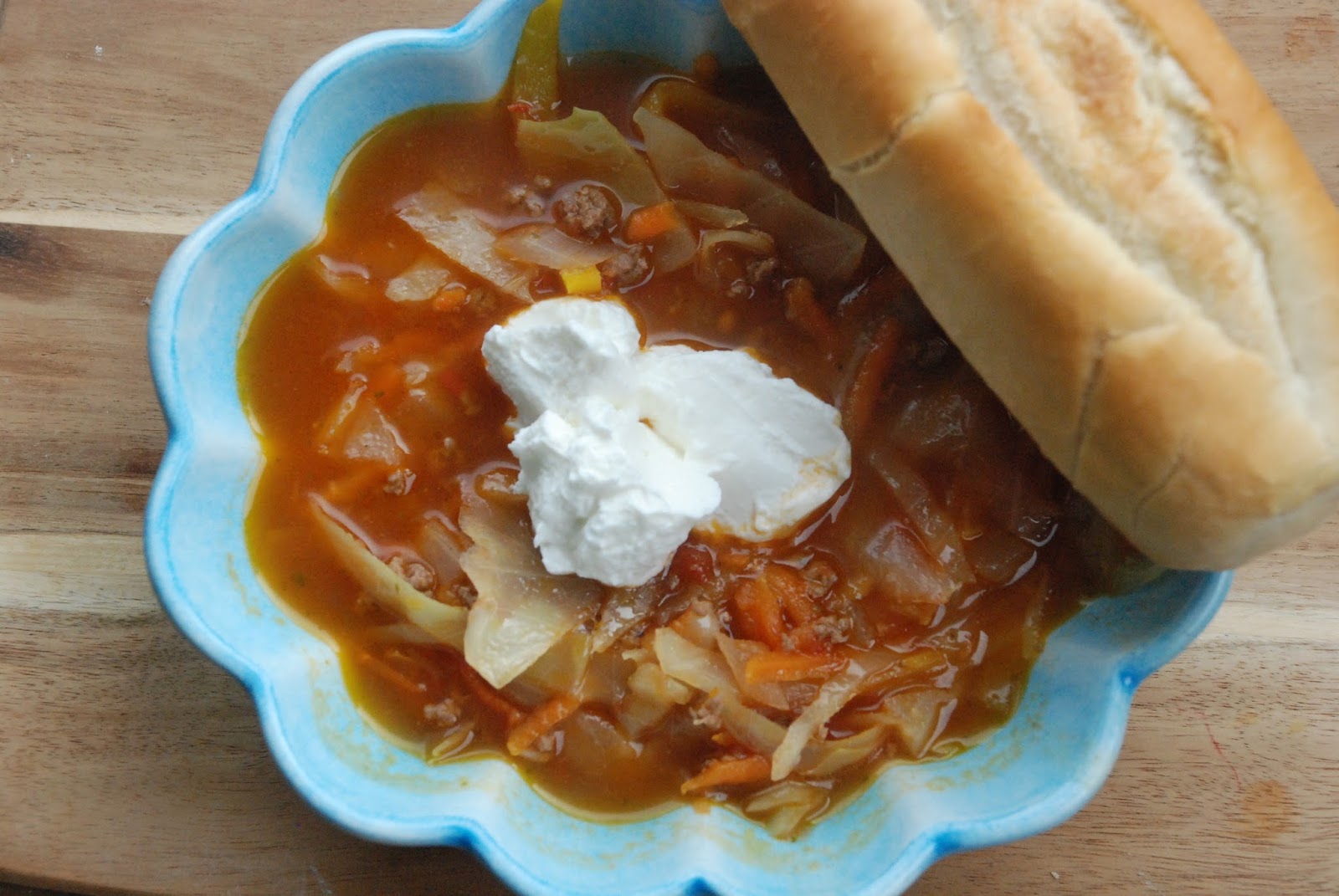 Smaskelismaskens: Hedvigsoppa