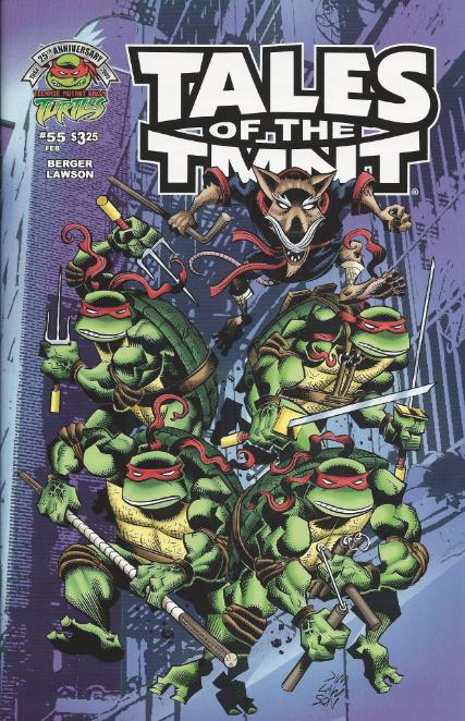 TMNT Entity: Tales of the TMNT (Vol. 2) #55
